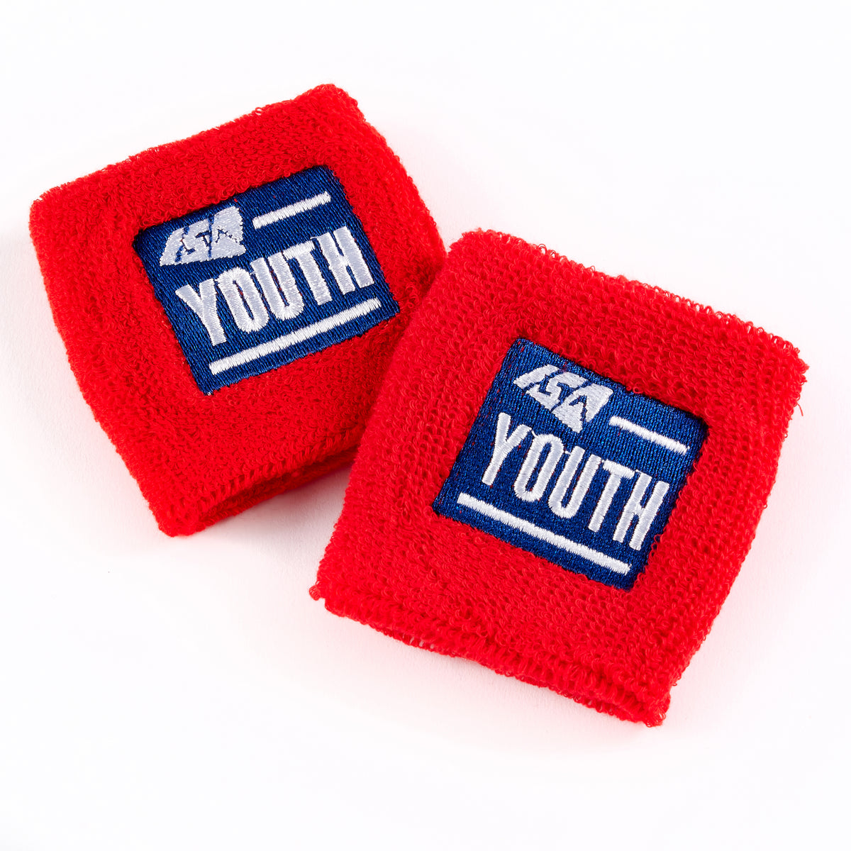LTA Youth Wristband Red | 2 – Zsig