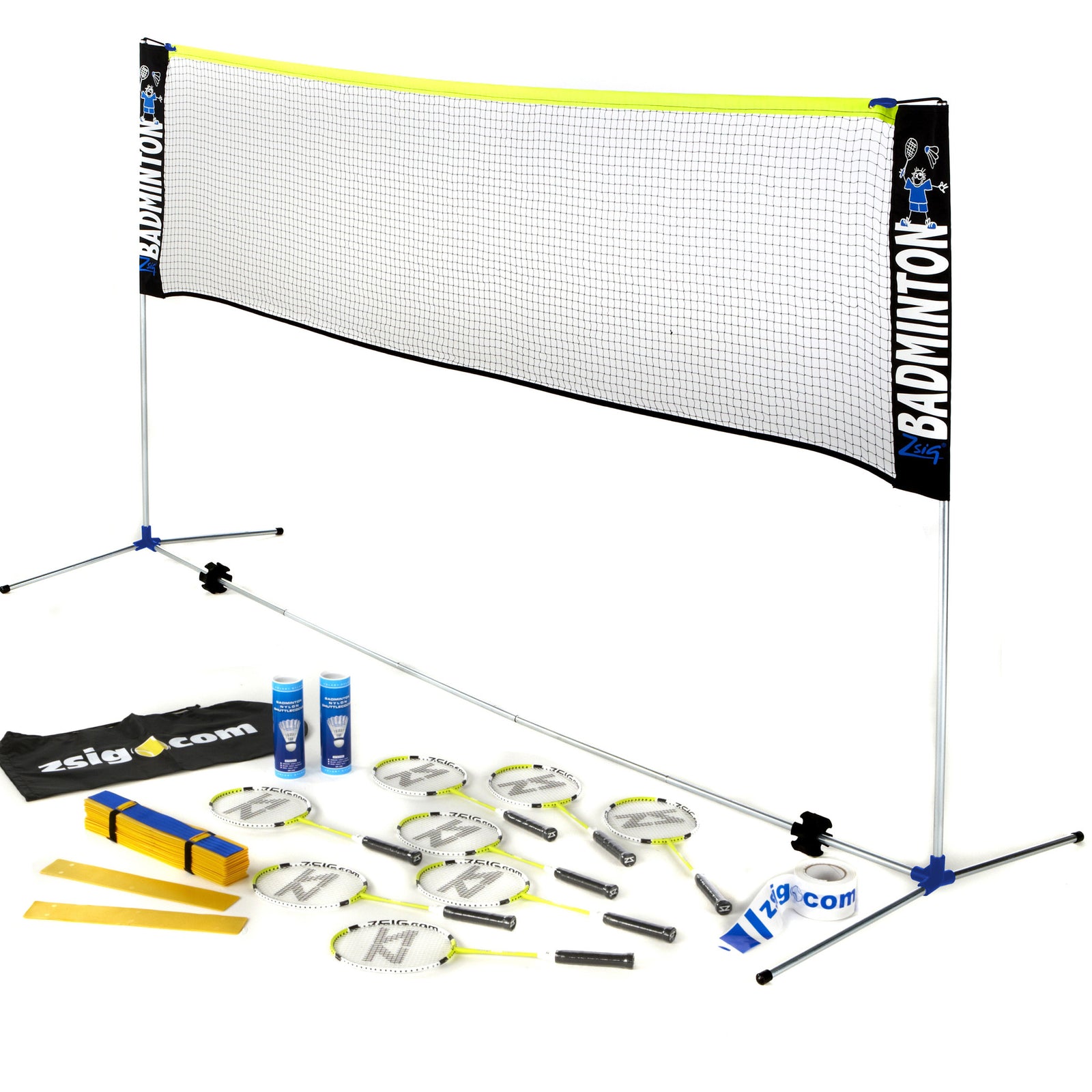 School Coaching Equipment Sets – Zsig