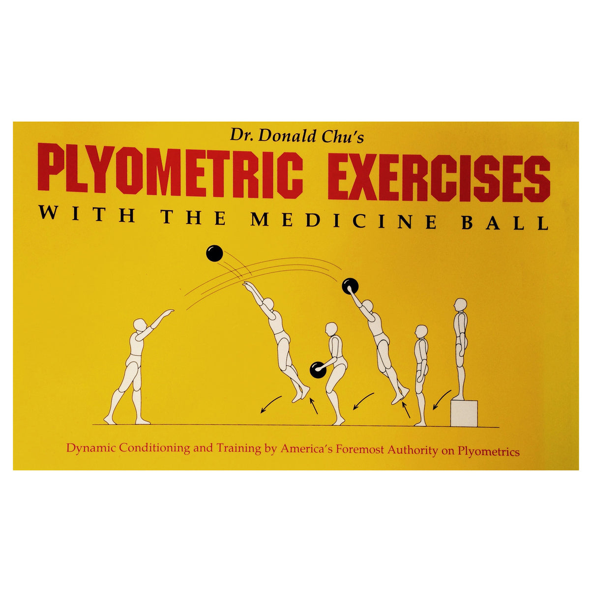 Plyometric Exercises with the Medicine Ball | Dr. Donald Chu – Zsig