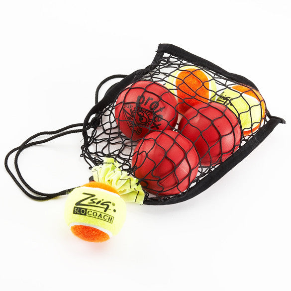 Mini Tennis Balls Starter Set 1 – Zsig