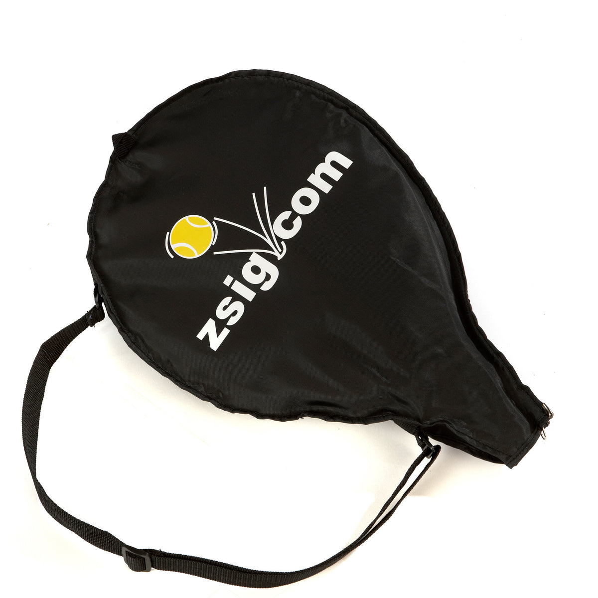 Mini Tennis | Racket Headcover 17-25in | Black – Zsig