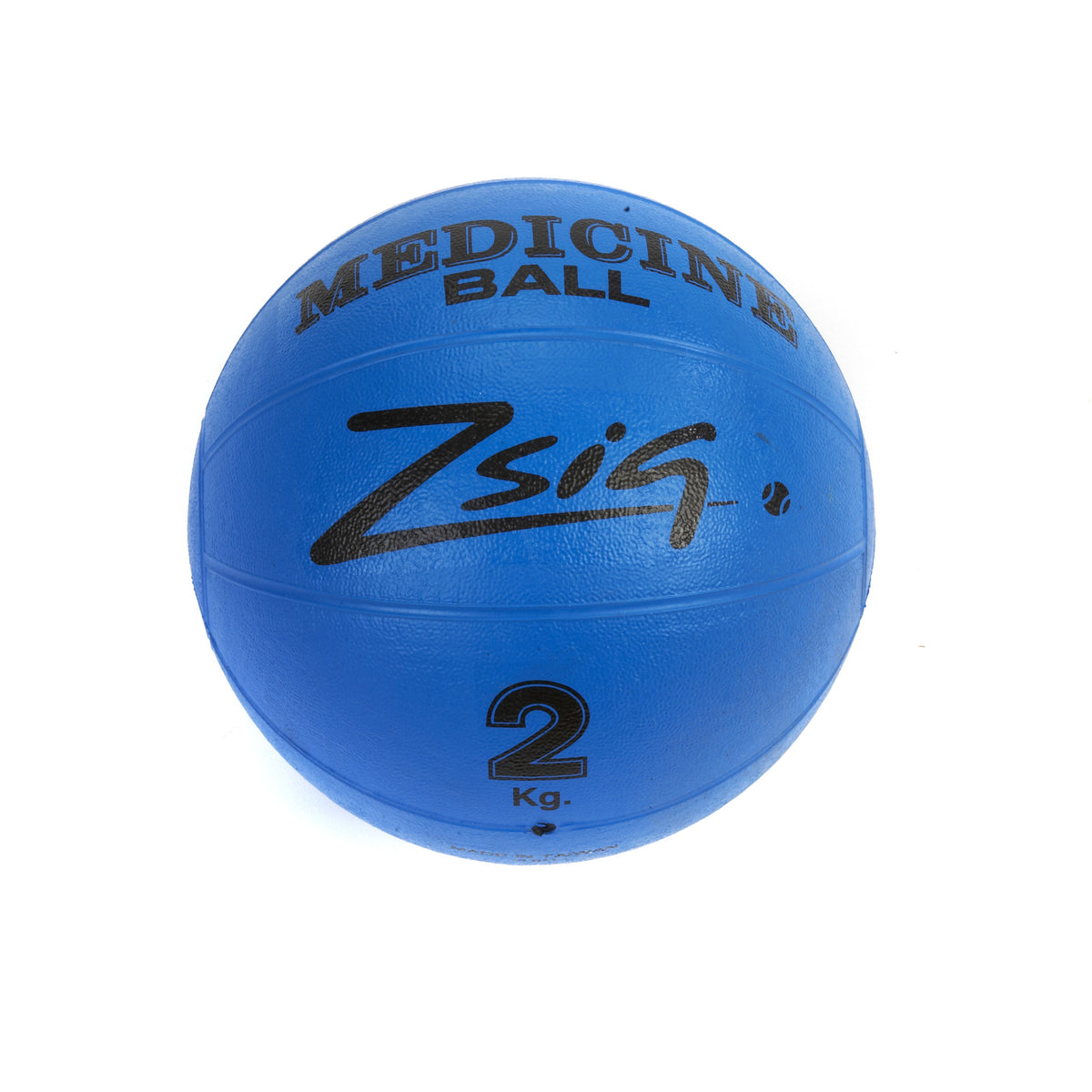 Bouncing Medicine Ball | 2kg – Zsig