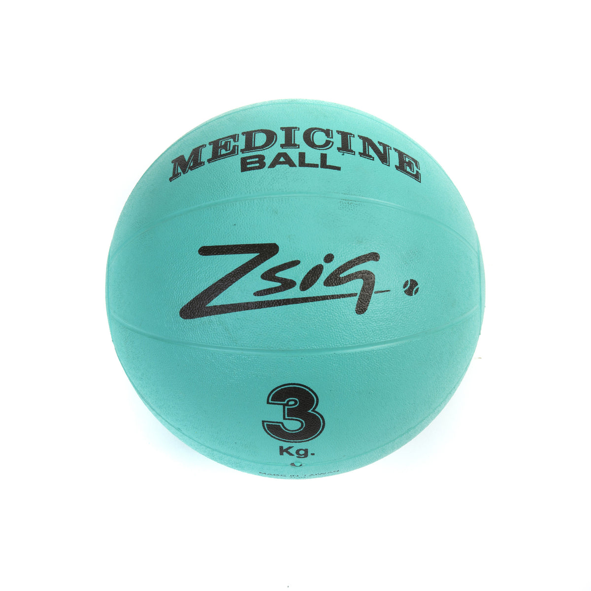 Bouncing Medicine Ball | 3kg – Zsig