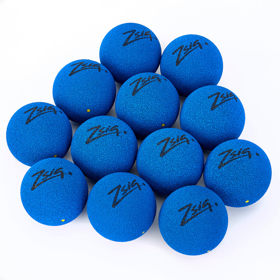 Mini Tennis Balls – Zsig