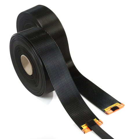 Roll Down Lines | Full Orange Court Set of 6 – Zsig